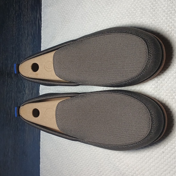 Rothy's | Shoes | Rothys The Ravello Loafer Dusk Grey | Poshmark